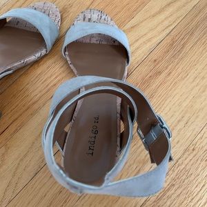 Indigo | Shoes | Indigo Rd Strappy Sandals | Poshmark